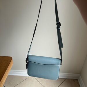 Coach | Bags | Coach Glovetanned Leather Studio Crossbody | Poshmark